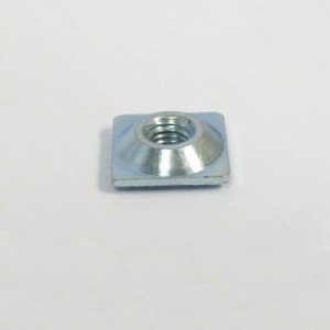 Porca Retangular M6 para Perfil Base 20 | Fixação Robusta e Segura ...