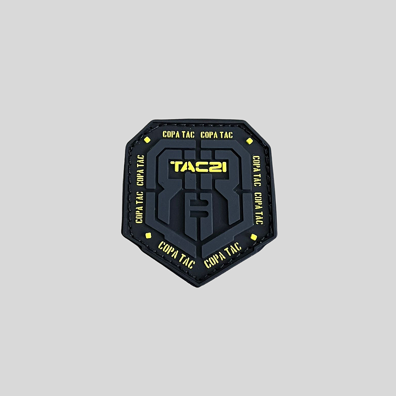 Patch COPATAC - TAC21 STORE