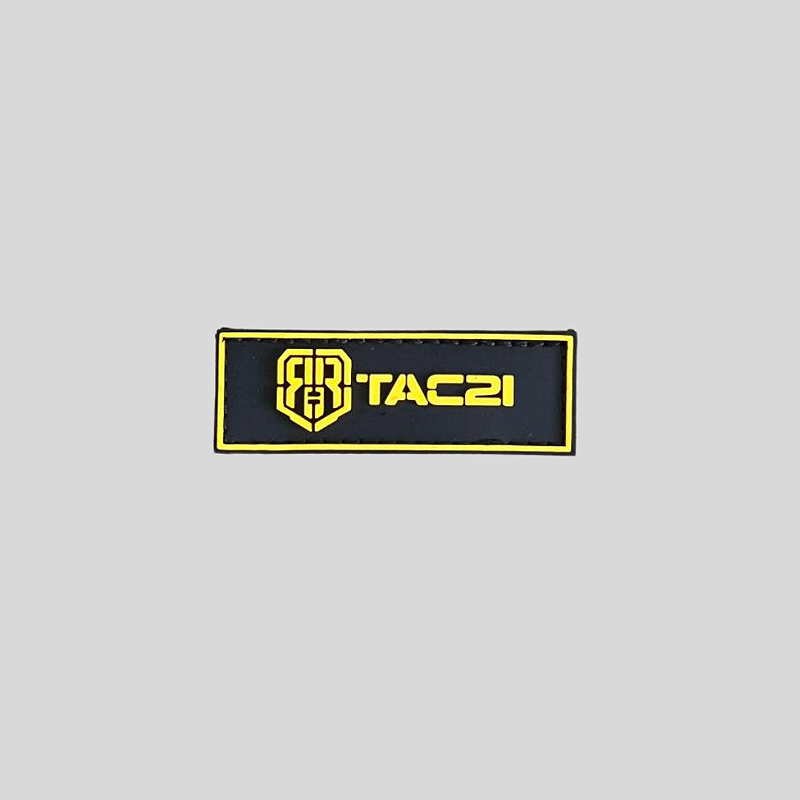 Patch Tarja TAC21 - TAC21 STORE