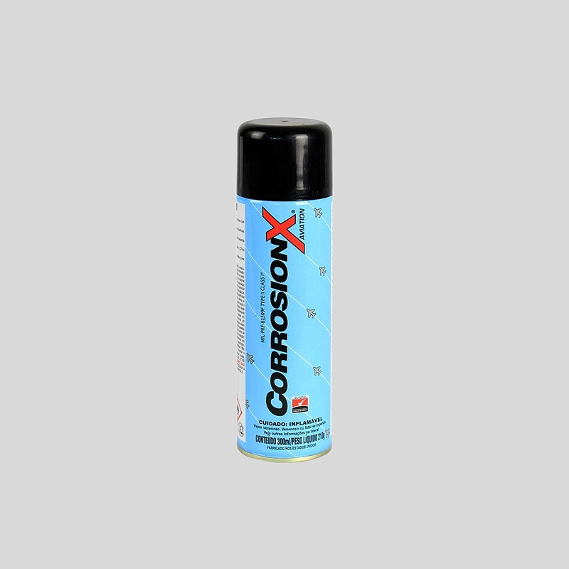 Spray CorrpsionX Aviation - TAC21 STORE