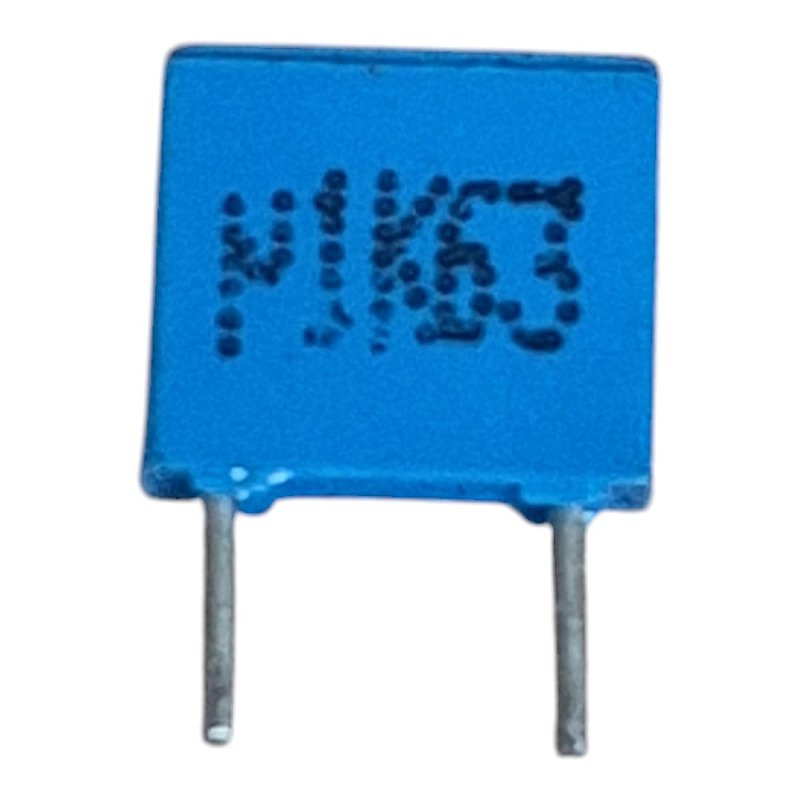 Capacitor Poliéster. 1K/63V EPCOS 1NF/63V - Power Circuit - Componentes ...