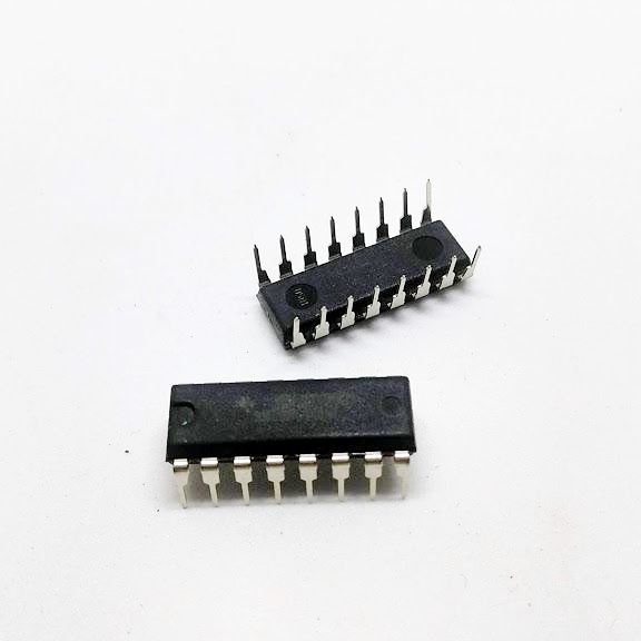 Circuito Integrado CD4029B (MC14029BCP) (DIP-16) - Power Circuit ...