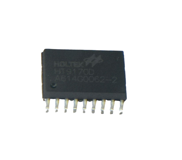 Circuito Integrado HT9170D SMD SOP-18 HOLTEK - Power Circuit ...