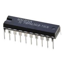 Circuito Integrado PAL16L8-15 CN DIP-20 TEXAS - codigo:521 - Power ...