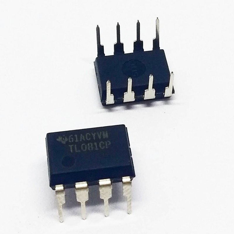 Circuito Integrado TL 081 SMD TEXAS - Power Circuit - Componentes ...
