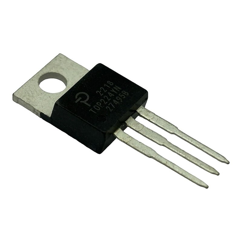 Circuito Integrado TOP224YN TO-220 Power Integrations - Power Circuit ...