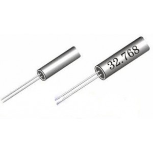Cristal 32,768 Khz - Power Circuit - Componentes Eletrônicos