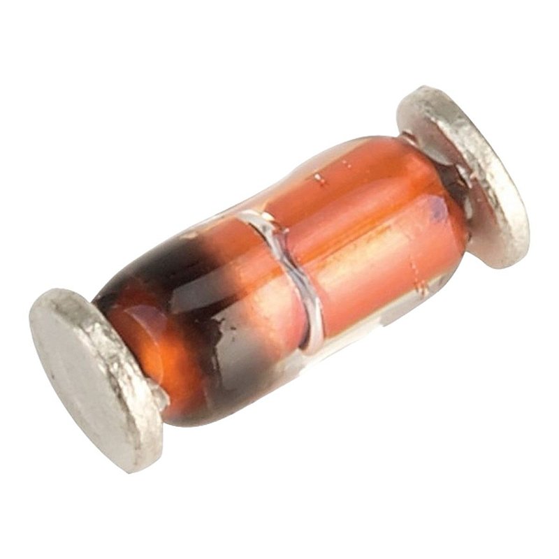 Diodo Zener 15v 1/2w Bzv55-c15 Mini-melf Sod-80 Philips - Power Circuit ...