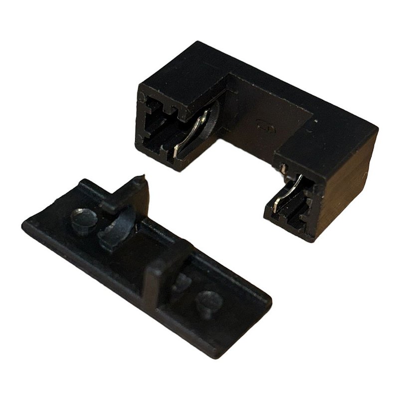 Porta Fusível AS06 5x20mm - Power Circuit - Componentes Eletrônicos