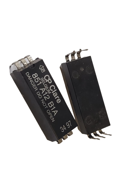 Rele REED 12V 1A 6 PINOS 851A12B1A CLARE - Power Circuit - Componentes ...