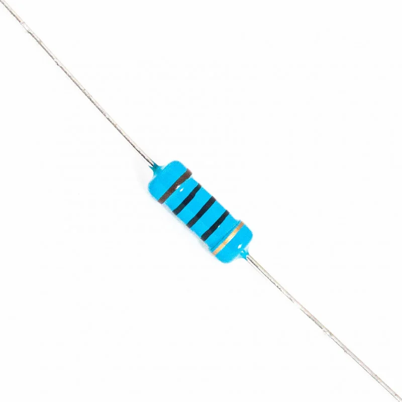 Resistor 100R 2W 5% A Granel - Power Circuit - Componentes Eletrônicos
