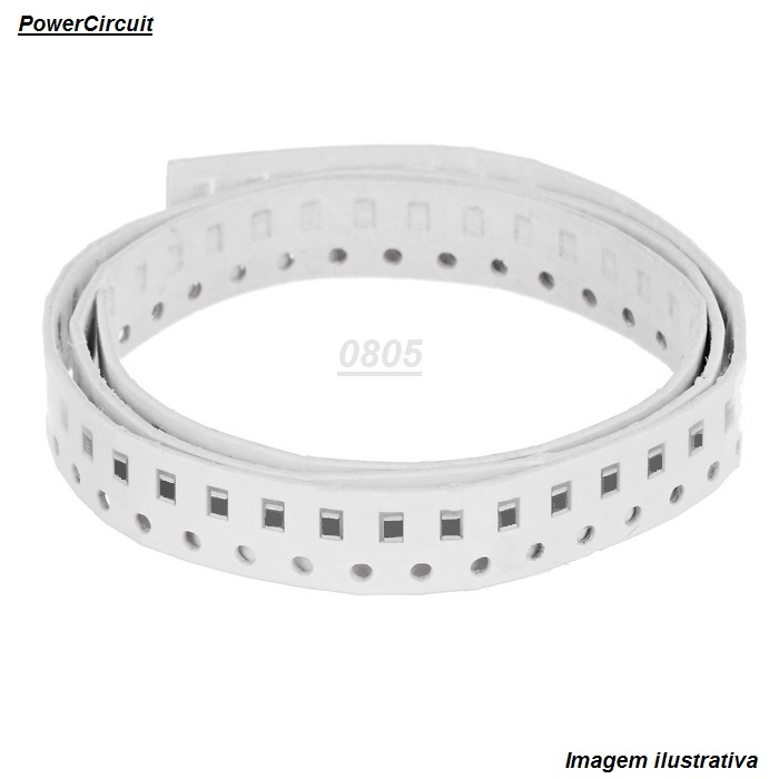 Resistor SMD 0805 68R 5% RC0805JR-0768RL PHYCOMP - Power Circuit ...