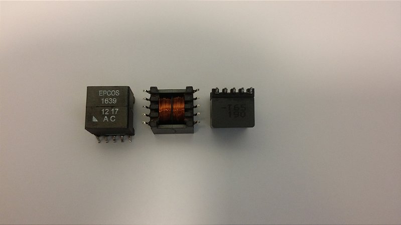 TRANSFORMADOR SMD X632EP13 B78421A1639A3 EPCOS - Power Circuit ...