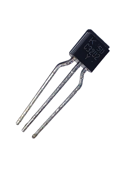 Transistor 2SC3202Y TO-92 Kec - Power Circuit - Componentes Eletrônicos