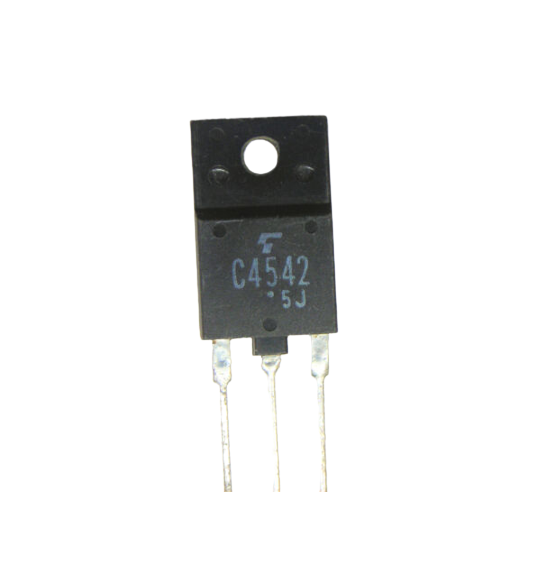 Transistor 2SC4542 TO-247 NPN 1500V Toshiba - Power Circuit ...