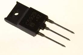 Transistor 2SC5929 (TO-247) ORIGINAL MIT - Power Circuit - Componentes ...