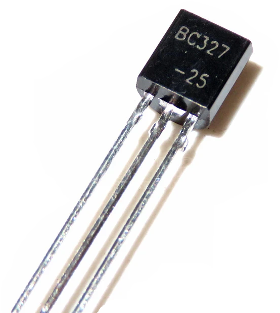 Transistor BC327-25 TO-92 A GRANEL FAIRCHILD - Power Circuit ...