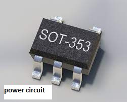 Transistor SMD (BJT) BCP69 SOT-223 - Power Circuit - Componentes ...
