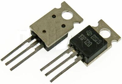 Transistor TIP120 TO-220 Texas - Power Circuit - Componentes Eletrônicos