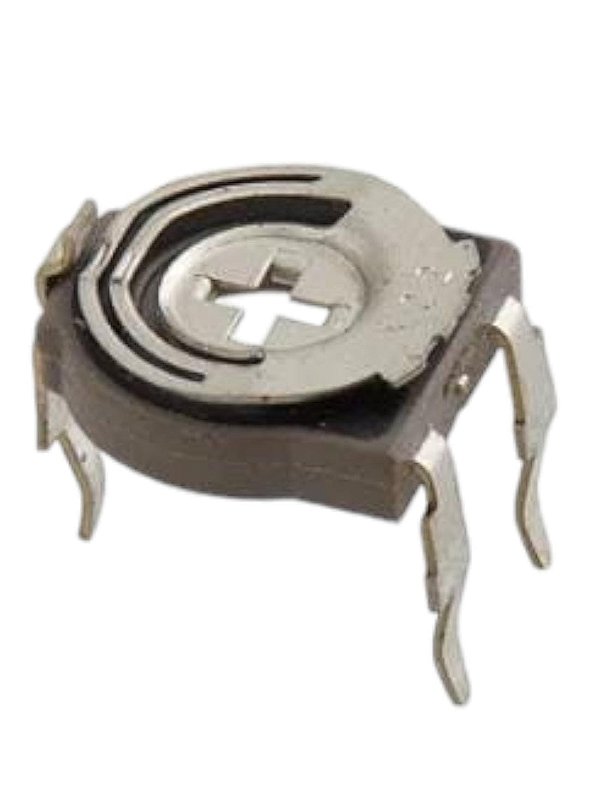 Trimpot Horizontal Mini WH188B 200K Ohms - Power Circuit - Componentes ...