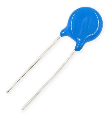Varistor 10d431k S10k/275vac 10mm Radial - Power Circuit - Componentes ...
