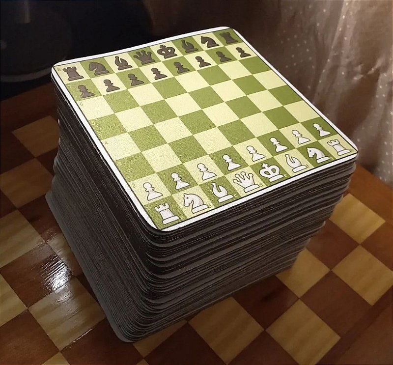 Mouse Pad - Marenov Chess