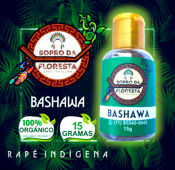 Bashawa - Sopro da Floresta