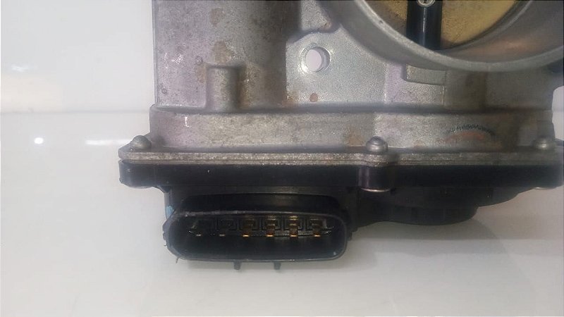 Corpo Borboleta Tbi Subaru Forester 2.5 Turbo 2009 a 2012 - Auto Peças ...