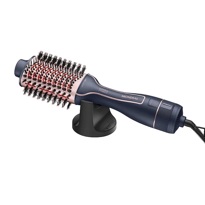 SECADOR ALISADORA MODELADORA INFRARED ES-01-IR BIVOLT - REP STORE