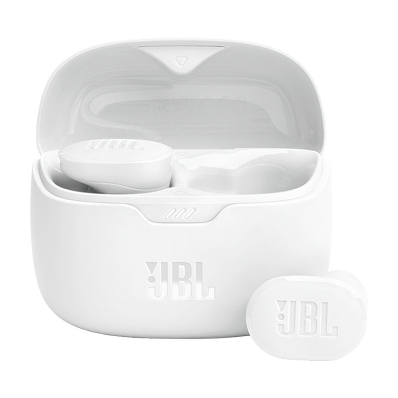 Fone De Ouvido Tune Buds Jbl True Wireless - Branco - REP STORE