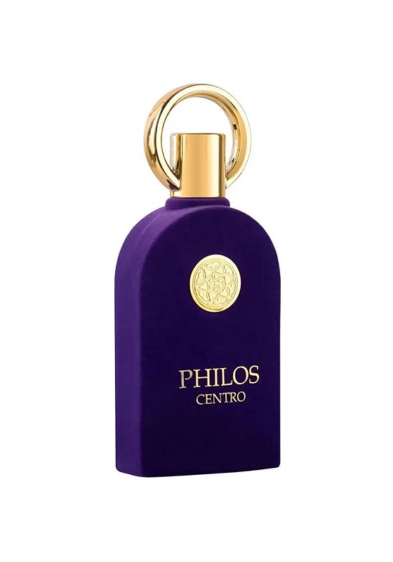 Philos Centro Maison Alhambra Eau de Parfum Unissex 100 ml - Fernanda Vas Perfumaria