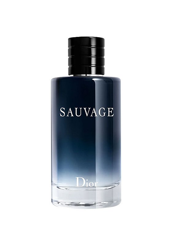 Sauvage Dior Eau de Toilette Masculino 100ml e 200ml - Fernanda Vas Perfumaria