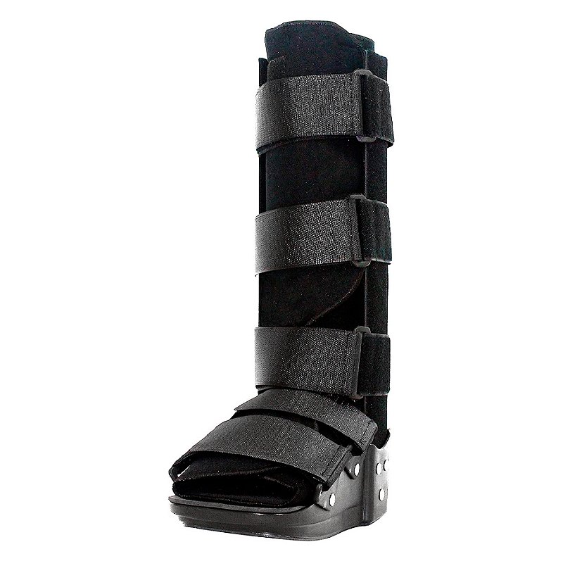 Bota Imobilizadora Robofoot - Conforto e Segurança | Saúde Total ...