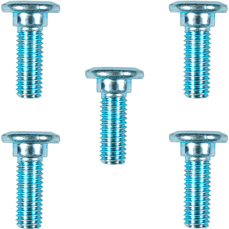 Kit parafusos disco freio dianteiro YS250 Fazer 2006 a 2017 XTZ250 ...