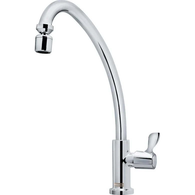Torneira Nova Franke em Aço Inox - Sofisticação e Funcionalidade ...