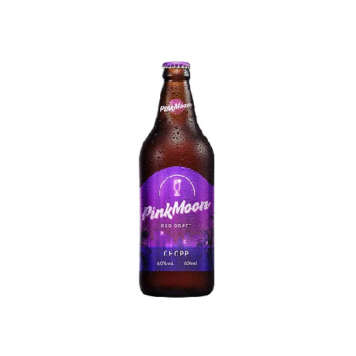 Pink Moon Chopp de Vinho 600 Ml - Loja de festa Cabral e Sousa