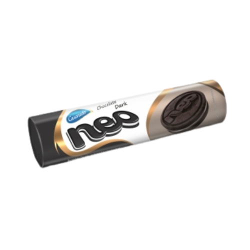 Biscoito Recheado Neo Sabor Chocolate Dark - Pacote com 110G - Loja de ...