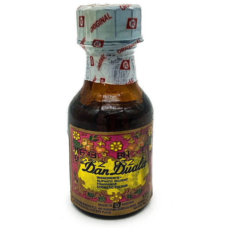 Perfume Atrativo Dan Duala Nigeriano 12ML - Império de Padilha ...