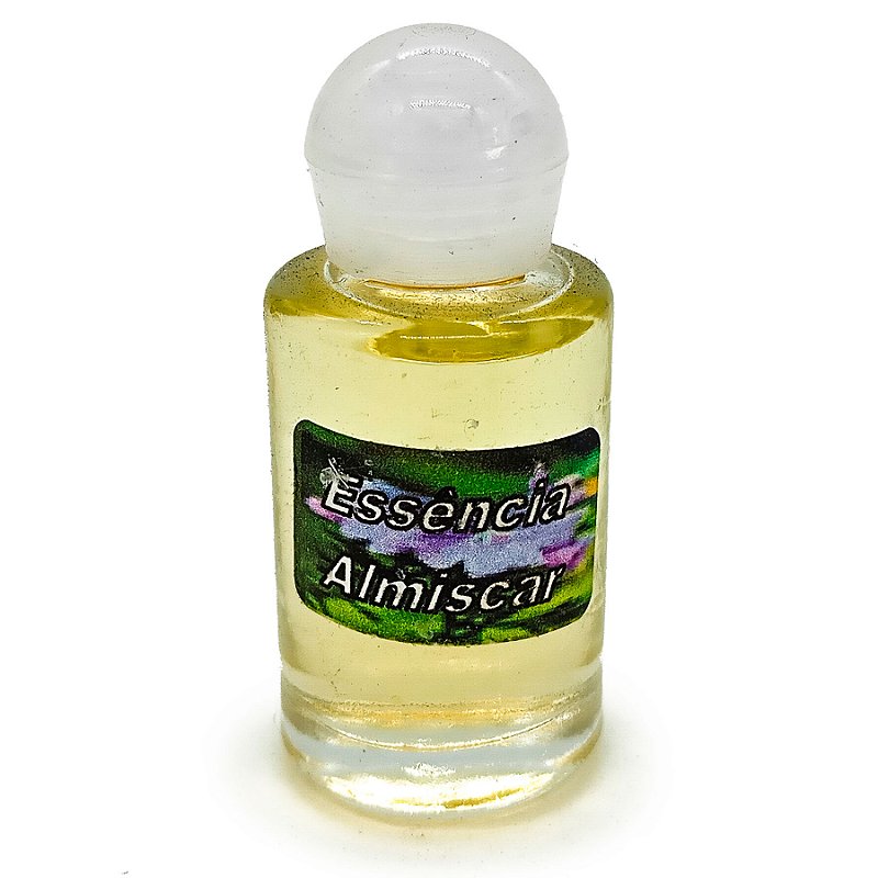 Óleo Essencial 15ML Essencia De Almiscar - Império de Padilha - Artigos ...