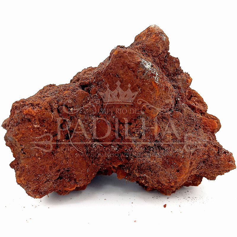 Pedra Okuta Otá Laterita Natural De Exú Yangui 1,2Kg - Império de ...