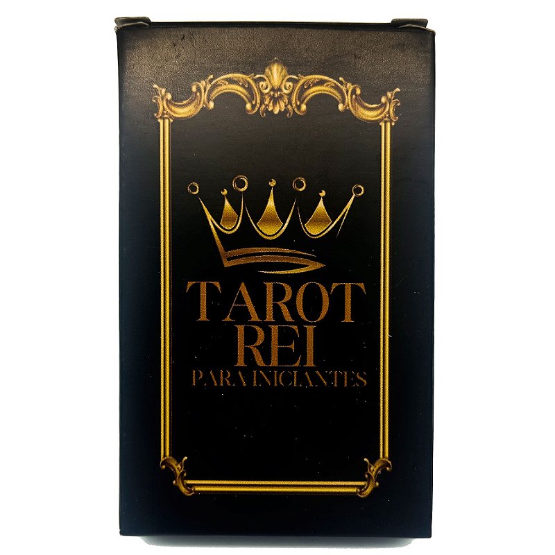 Tarot Reis Para Iniciantes 36 Cartas Explicativas - Império de Padilha ...