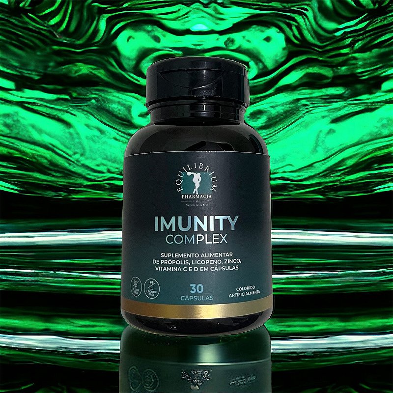 Imunity Complex - Equilibrium