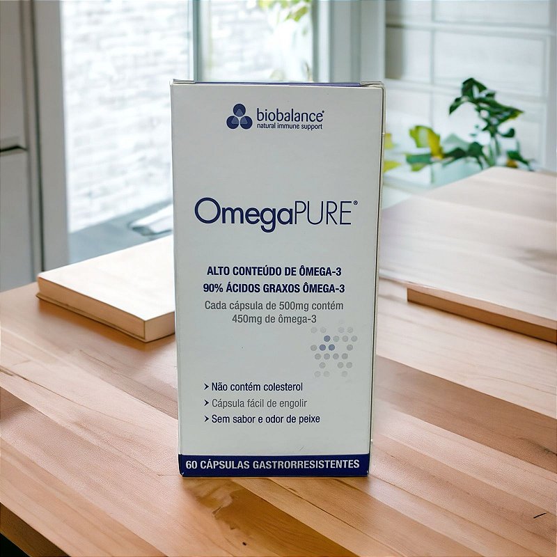 Omegapure - Equilibrium