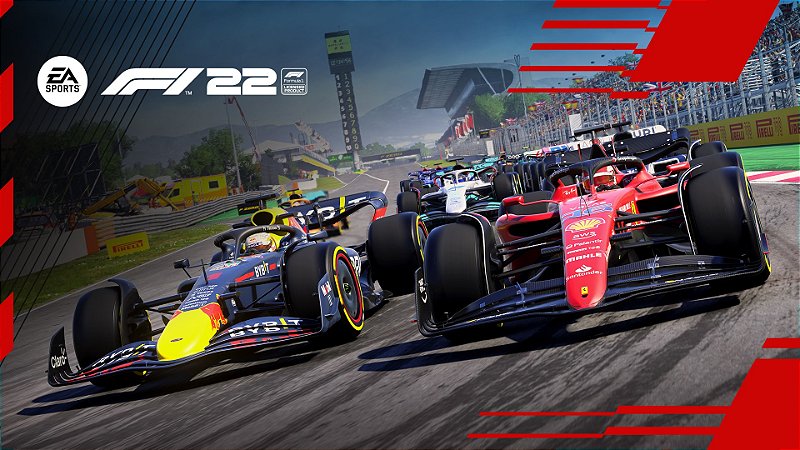 Formula 1® 22 - TB Games