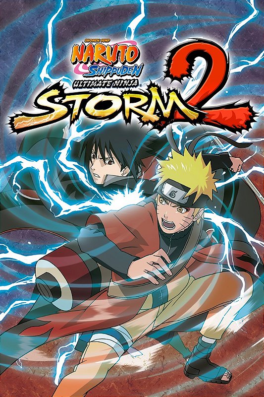 NARUTO SHIPPUDEN™: Ultimate Ninja® STORM 2 - TB Games