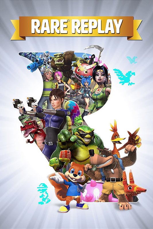 Rare Replay - TB Games