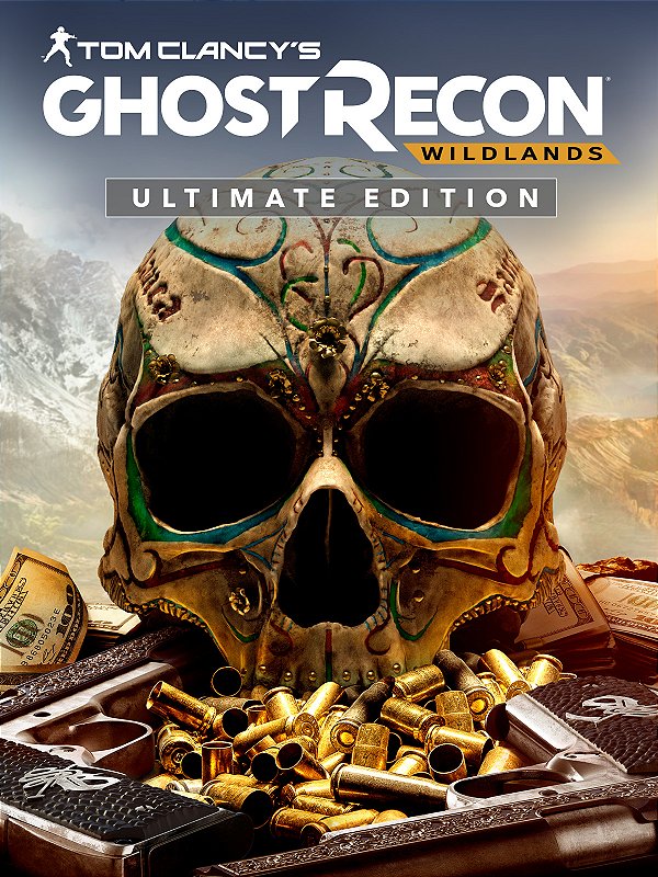 Tom Clancy’s Ghost Recon® Wildlands Ultimate Edition - TB Games