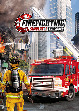 Firefighting Simulator - The Squad - TB Games