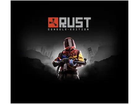 Rust Console Edition - TB Games