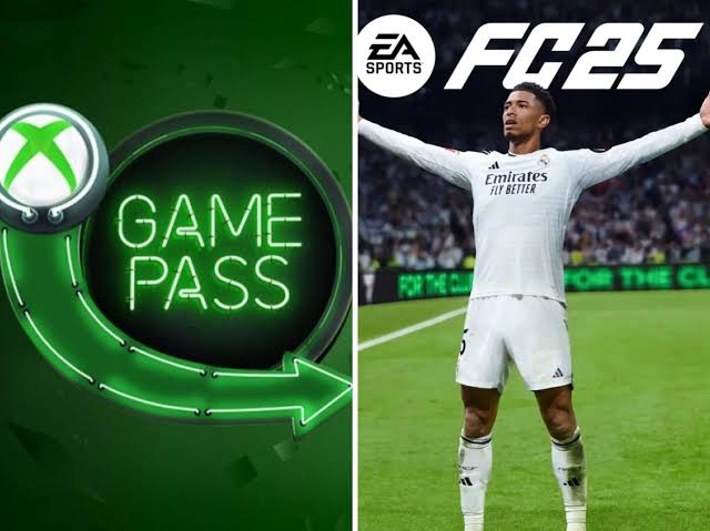 FC 25 para Xbox One e Xbox Series X S Game Pass Ultimate 12 Meses Conta Parental
